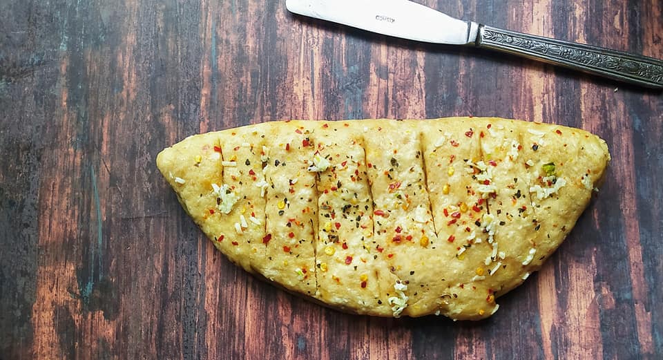 Baking Bread and children who gobble it – Ovenderful by Simran Oberoi